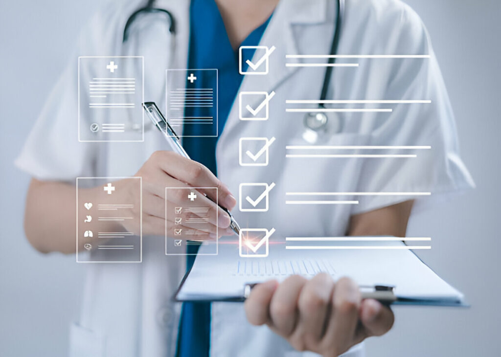Understand Medical Documents – Plain Explanations for Patients